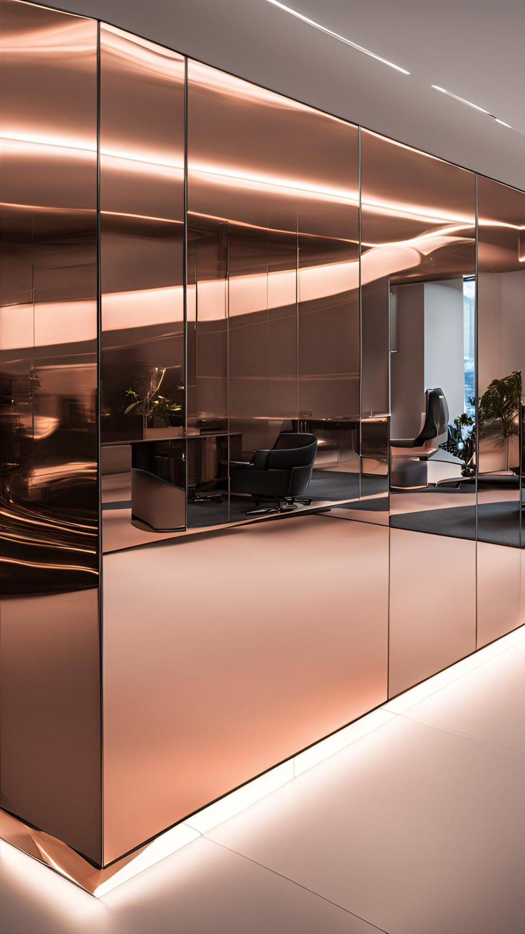 Mirror Finish – Equinox